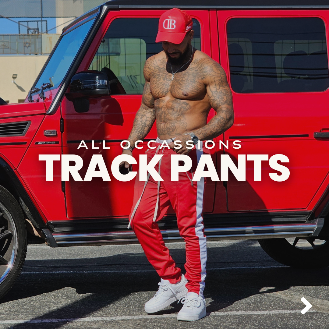 Get the Best Deals on Denim and Track Pants at Zamage