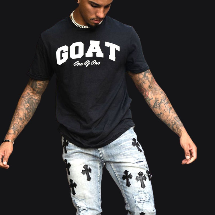 Premium Side Stripe Zip Pocket Track Pants (Grey-White) – Zamage