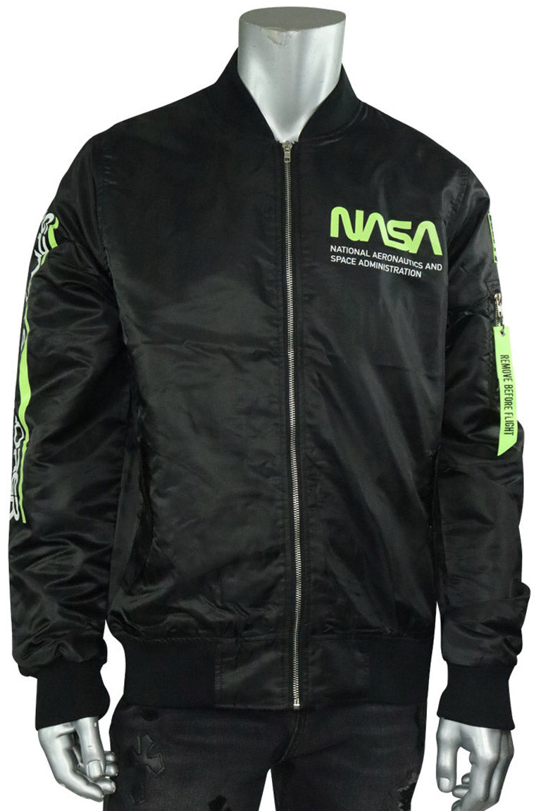 Nasa Leather Jackets