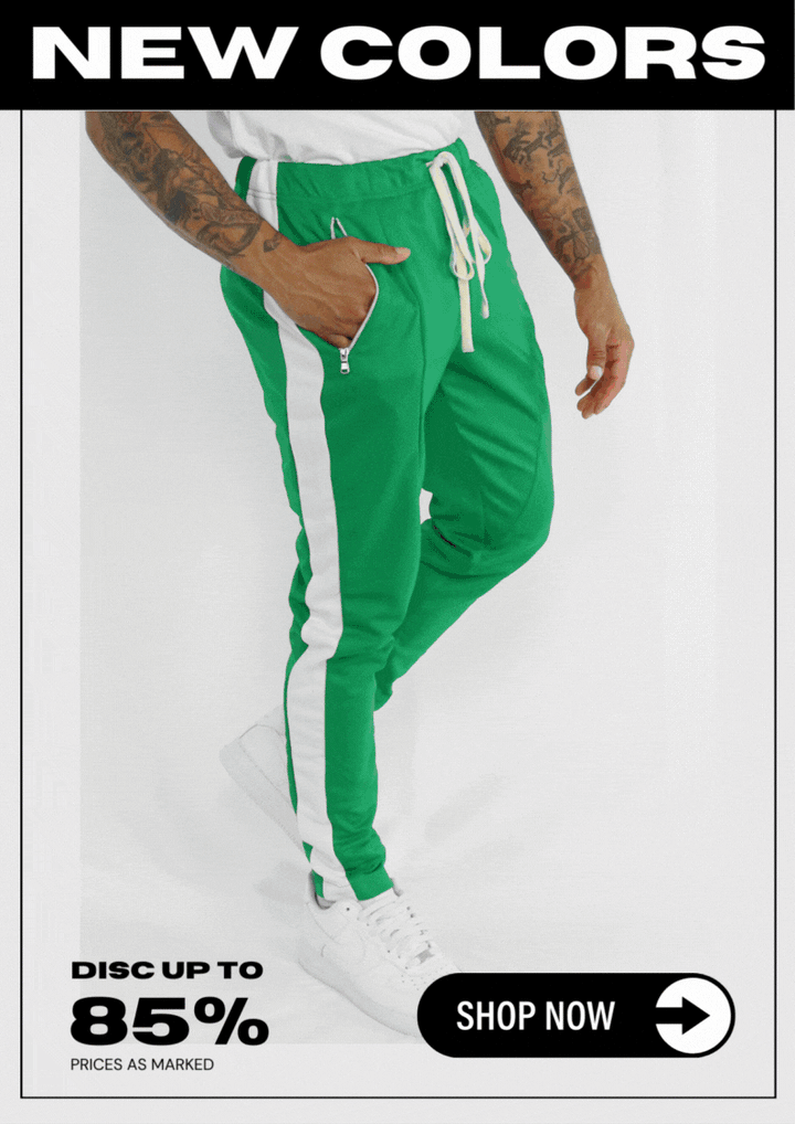 Get the Best Deals on Denim and Track Pants at Zamage