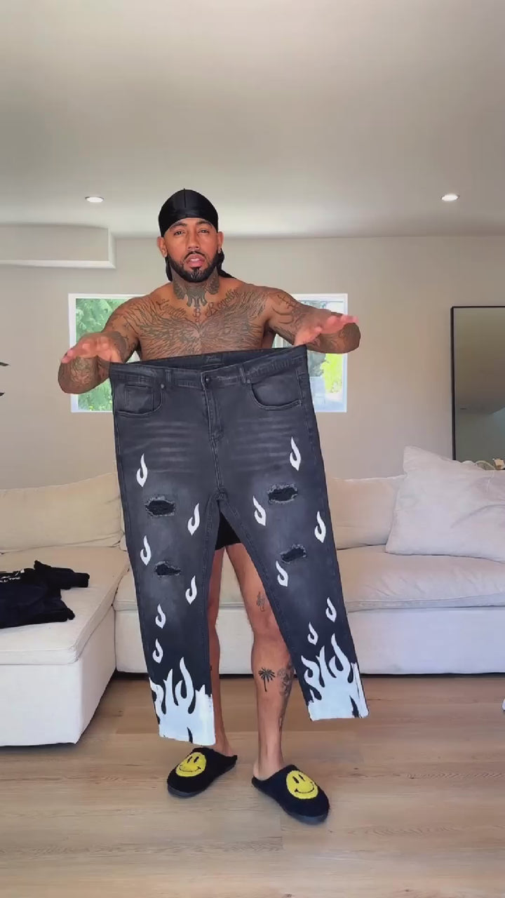 Get the Best Deals on Denim and Track Pants at Zamage