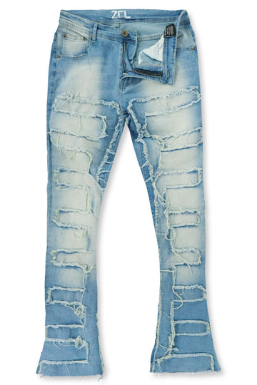 Get the Perfect Fit: Men's Streetwear Denim Jeans – Zamage