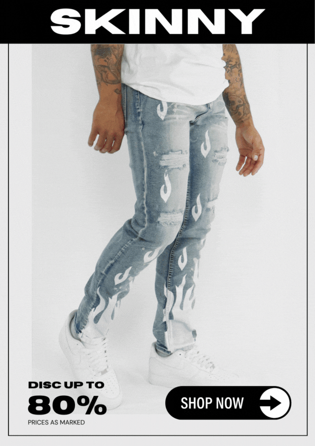 Get the Best Deals on Denim and Track Pants at Zamage